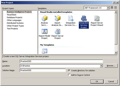 Ssis Package Export Data From Database Daily To New Excel Without