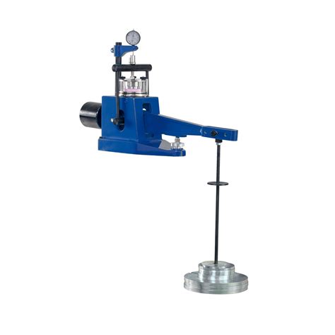 Front Loading Oedometer Proeti