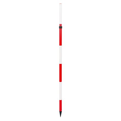 Telescopic Precision Aluminum Range Pole With Compression Lock