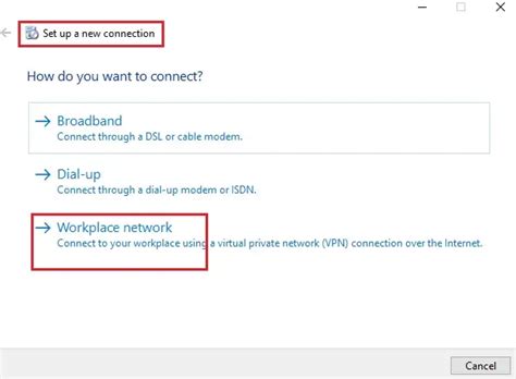 How To Fix Virtual Private Network Not Connecting