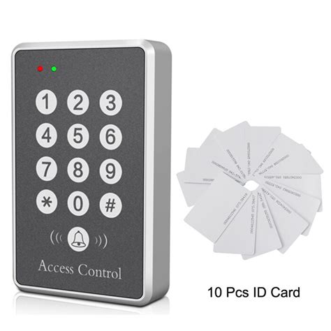 Access Control System Machine Security 125khz Rfid Grandado