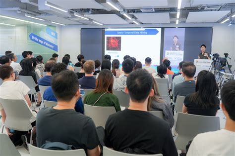 Hku Ids Scholar Seminar Series 8 Robust And Explainable Spatio