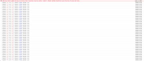 Reactjs Why Does It Give An Error In The React Lifecycle Methods If I Am Not Using Them