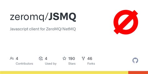 Github Zeromqjsmq Javascript Client For Zeromqnetmq