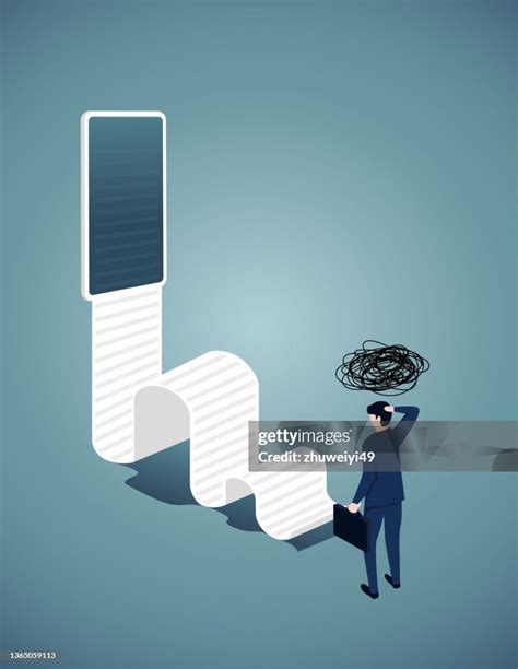 Electronic Billing High Res Vector Graphic Getty Images