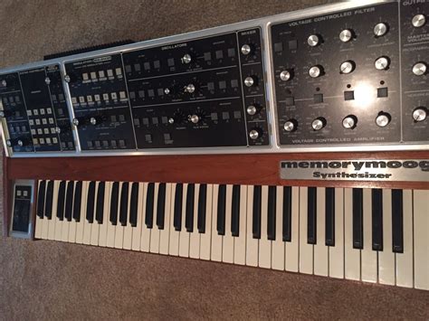 MATRIXSYNTH Moog Memorymoog Plus MATRIXSYNTH Moog Memorymoog Plus