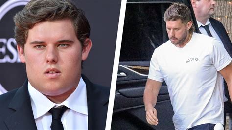 Arnold Schwarzenegger Son Patrick