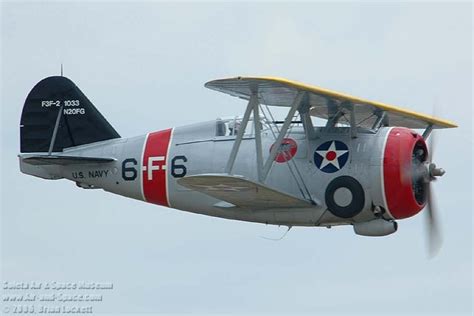 Crudmudgeonz Tumblr • Grumman F3f “flying Barrel” The Us Navys Last