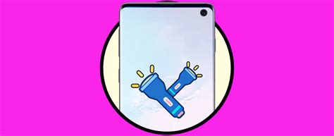 Cómo Quitar O Poner El Flash De Las Notificaciones Samsung Galaxy S10