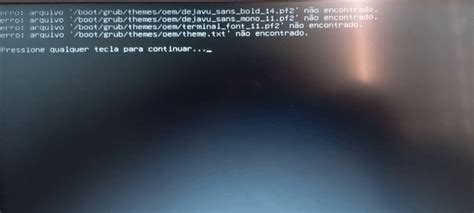 Fail To Boot Mounting `bootefi` Raises Io Charset Iso8859 1 Not
