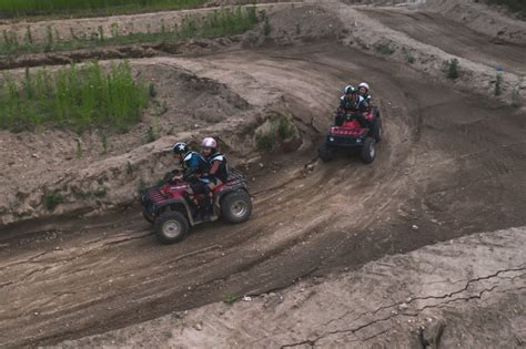 산악사륜바이크atv 강원도 래프팅 워터보이