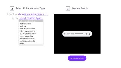 How Does Ai Audio Enhancer Enhance Your Voice And Sound