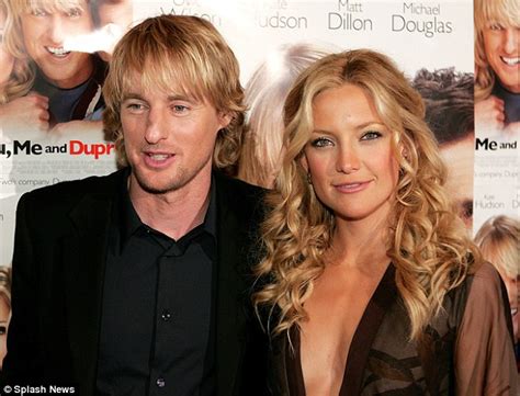 Owen Wilson Looks Happy During Rare Sighting With Son Robert Ford On