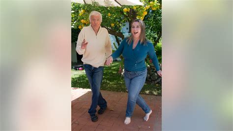 Dick Van Dyke Gives Rare Comment About 46 Year Age Gap With His Wife