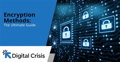Digital Crisis Llc On Linkedin Datasecurity Encryptionguide