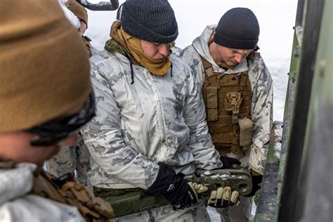 Dvids Images Mrf E Marines Participate In Exercise Joint Viking Image 19 Of 24