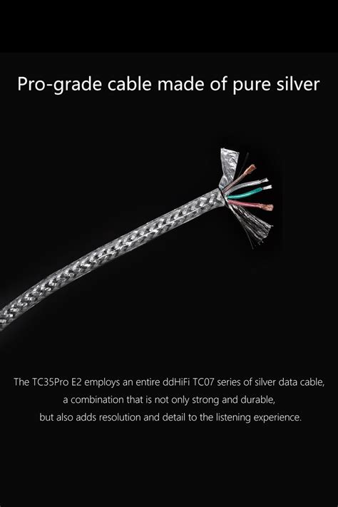 Dd Tc35pro E2 Dac Amp หางหนู รองรับ Pcm 32bit 384khz Dsd256 ประกันศูนย์ไทย หูฟัง ขายหูฟัง