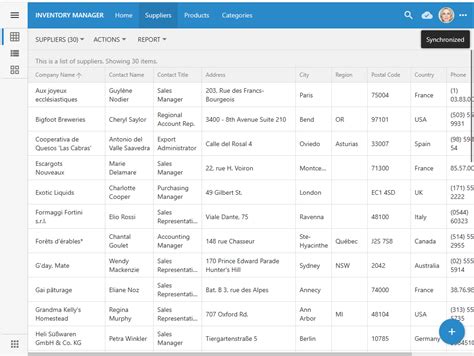 Offline App Tutorial Forms Reports Apps Build And Deploy Rapidly
