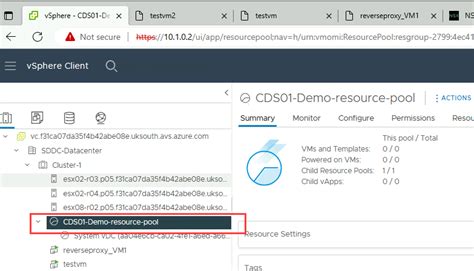 Azure Vmware Solution에서 Vmware Cloud Director 서비스 구성 Azure Vmware Solution Microsoft Learn