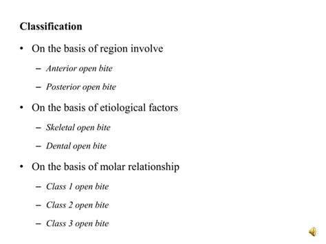 Occlusion And Its Types And Malocclusion Pptx