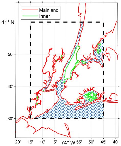Gmd Oceanmesh2d 10 Matlab Based Software For Two Dimensional
