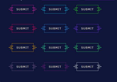 Animation Button Code Market