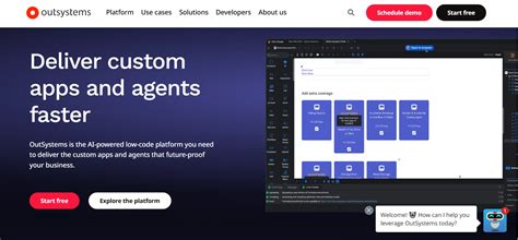 Top 15 Low Code Development Platforms In 2025 Rocketdevs Blog