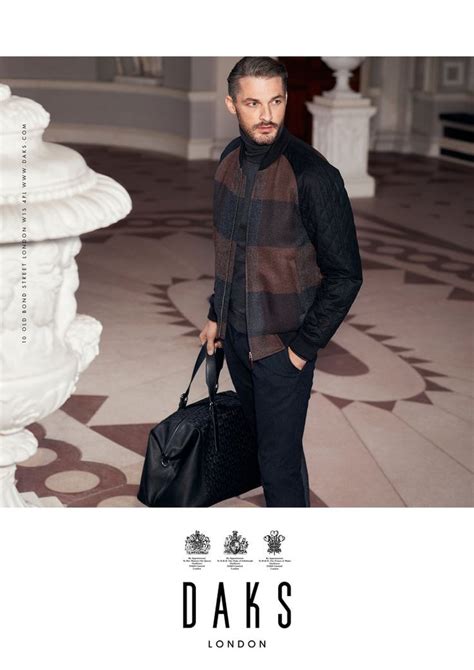 Daks Fall Holiday 2016 Advertising Campaign Daks New York Fall