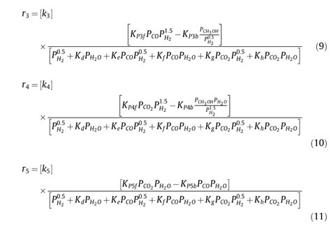 Aspen Plus Rplug Kinetic Reactor R Chemicalengineering
