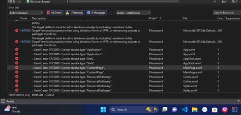 Hey Guys Please Help On How Do I Solve These Cannot Resolve Type Errors Rdotnet