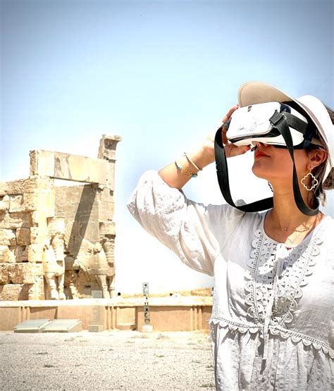 Immersing In History Through Vr Tina Korani