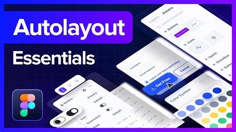 Master Figma Autolayout In 10 Minutes Youtube