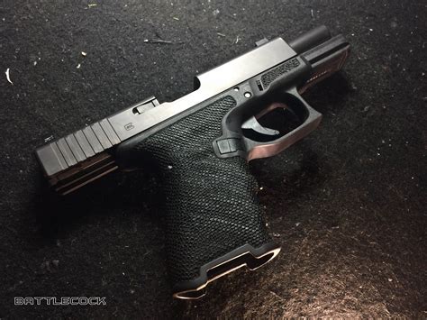 Stupid Expensive Glock 19 Build Page 3