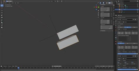 Animation Rotate An Object And Move Up Local Z Axis At The Same Time