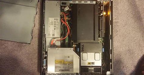 My Optiplex 960 Stopped Working I Added An Evga Nvidia 610 Low Profile Graphics Card And It