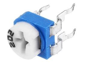 Mini Variable Resistor 200k RES13 Faranux Electronics