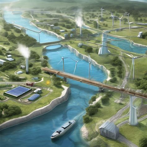 ¿qué Tipos De Energía Renovable Dependen Del Ciclo Del Agua • Renovables