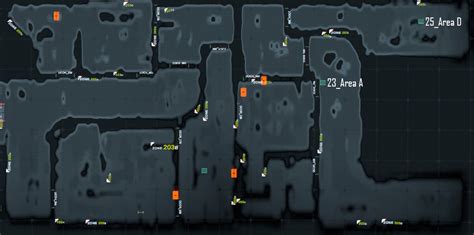 Steam Community Guide Gtfo Speedrunning Objective Maps