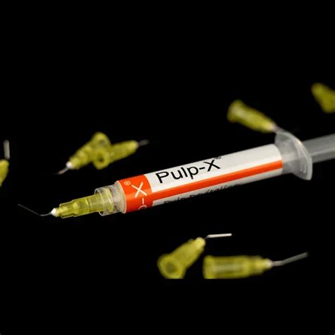 Pulp X Dental Pulp Devitalization Paste 3gm Syringe