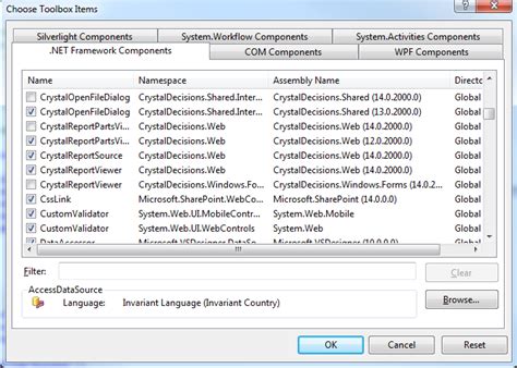 Solved Problem Loading Crystalreportviewer Sap Community