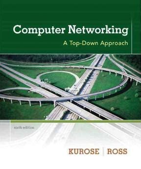 Computer Networking Subscription 8th Edition Rent 9780135928523 Chegg Com