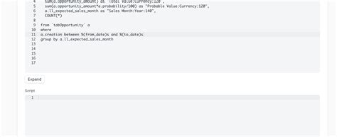 Adding Filters In Query Report Erpnext Frappe Forum