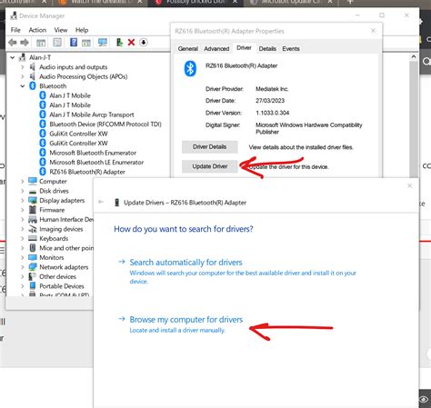 Possibly Bricked Bluetooth Module Rz616 Msi Global English Forum