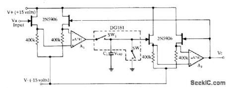 Index Electrical Equipment Circuit Circuit Diagram SeekIC Com