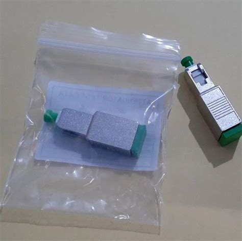 Sg Optic Sc Apc 3db Attenuator Polarity Zirconia At Rs 285 Piece In