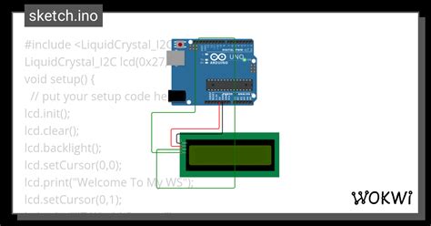 Led Display Name Wokwi Esp32 Stm32 Arduino Simulator