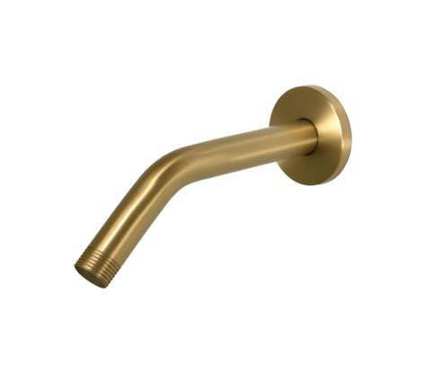 Brushed Brass Finish Blutide Taps Inspired By Life