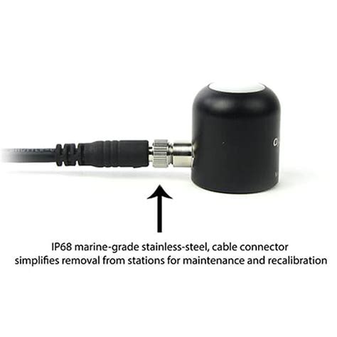 SQ SS Modbus Sun And Electric Calibration Quantum Sensor Scanmatic AS Webshop