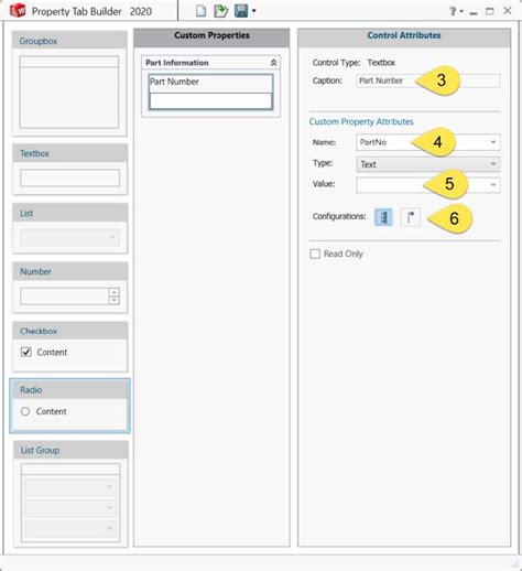 Solidworks Custom Property Tab Builder Step By Step Guide Goengineer