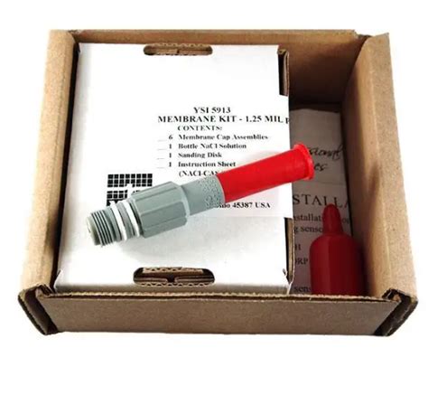 Pro Series Galvanic Dissolved Oxygen Sensor Ysi Laboratory And Environmental Products Selangor